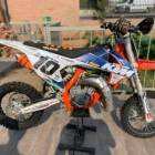 Ktm 65 - 2 Motos ktm 65 - Cari Motos